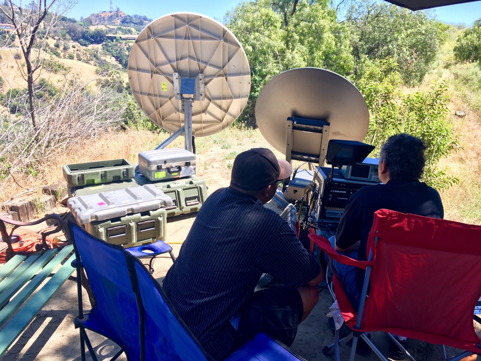 Our Work – Skyline Communications, Inc